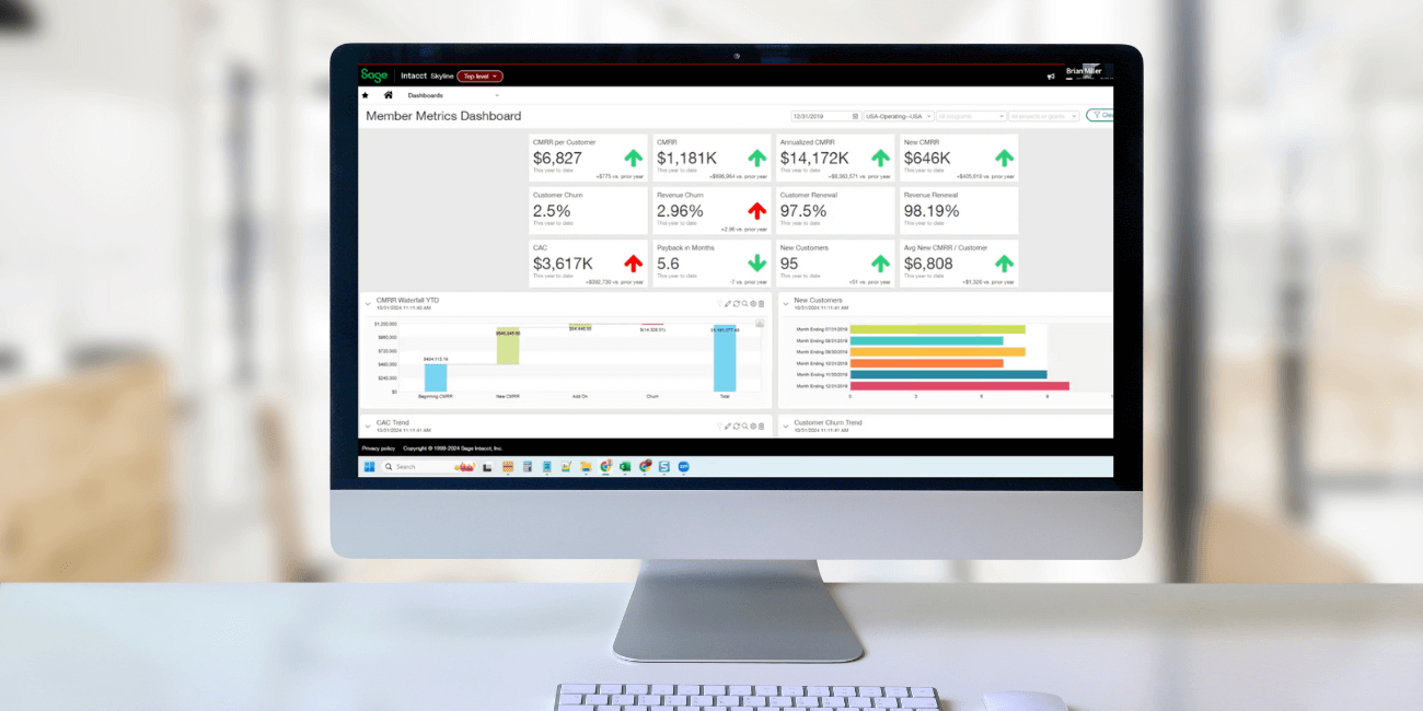 How to Use Sage Intacct Multi-Book Part 1